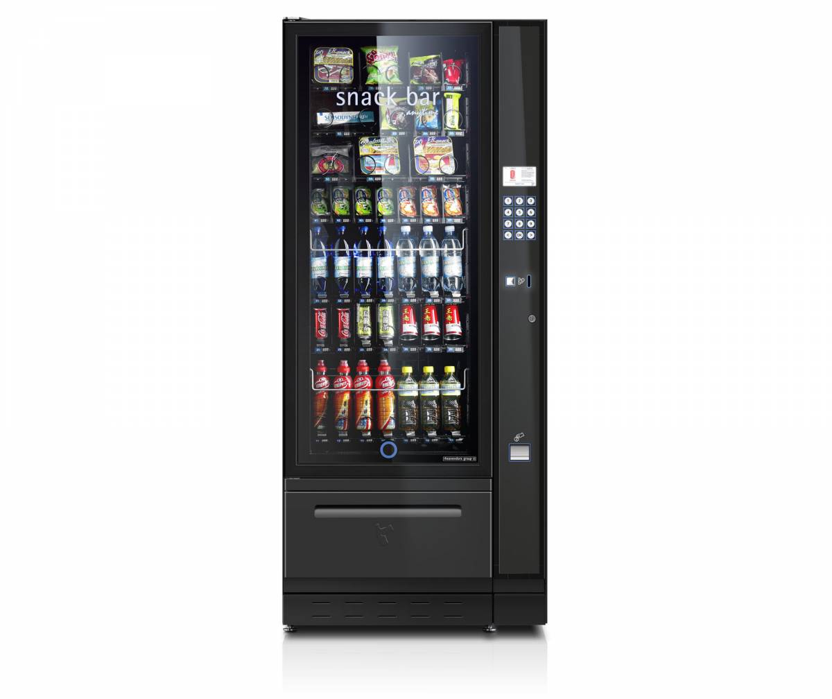 Location Distributeur Automatique Snack & Boisson - Metz & Nancy