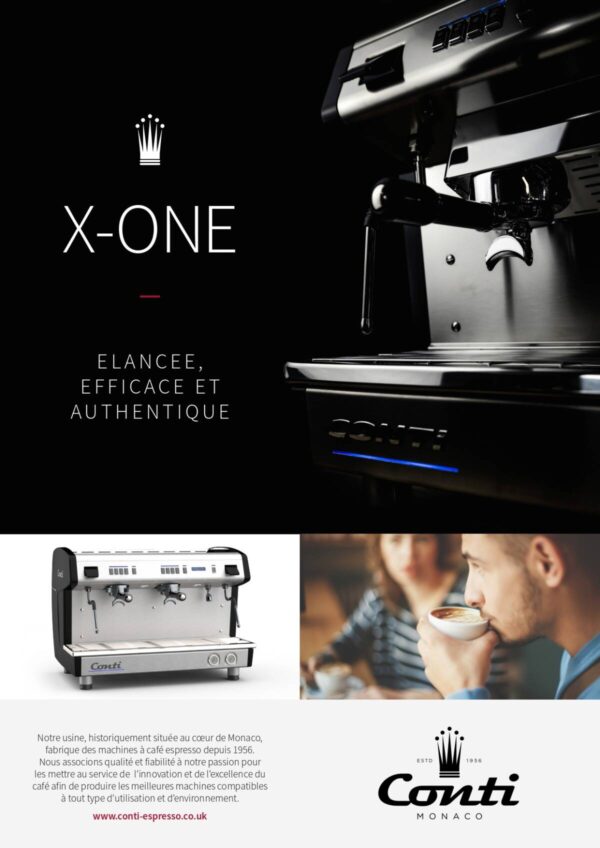 Conti x one - Pro by InnovO